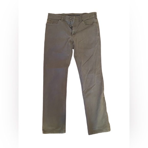 Pants | Deluth Flex Fire Hose Pants Size 36x34 | Poshmark